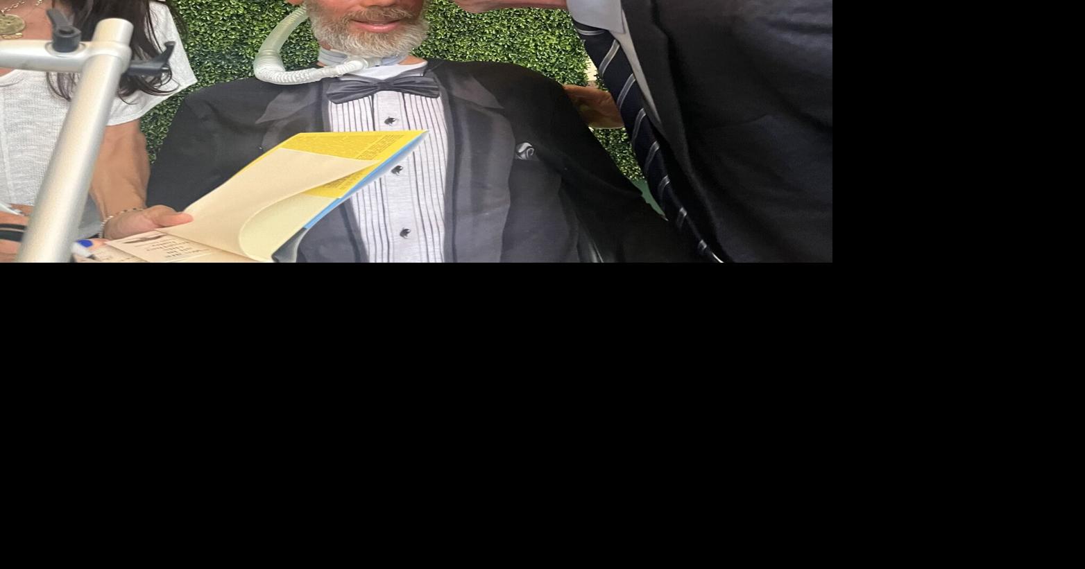 Steve Gleason, Tony Kornheiser reminisce about blocked punt | Saints ...