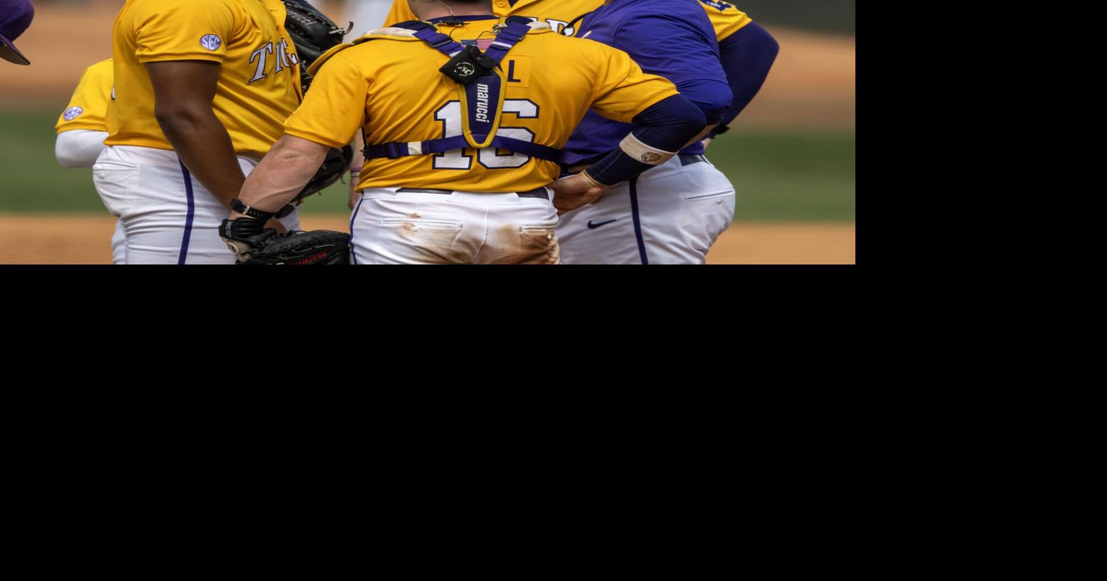 Where Lsu Baseball Stands In Ncaa Tournament Projections Lsu