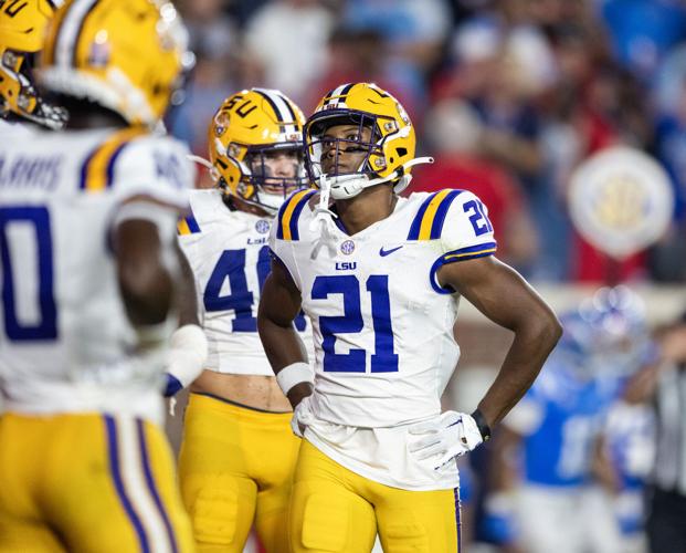 LSU losing three defensive players to transfer portal | LSU ...