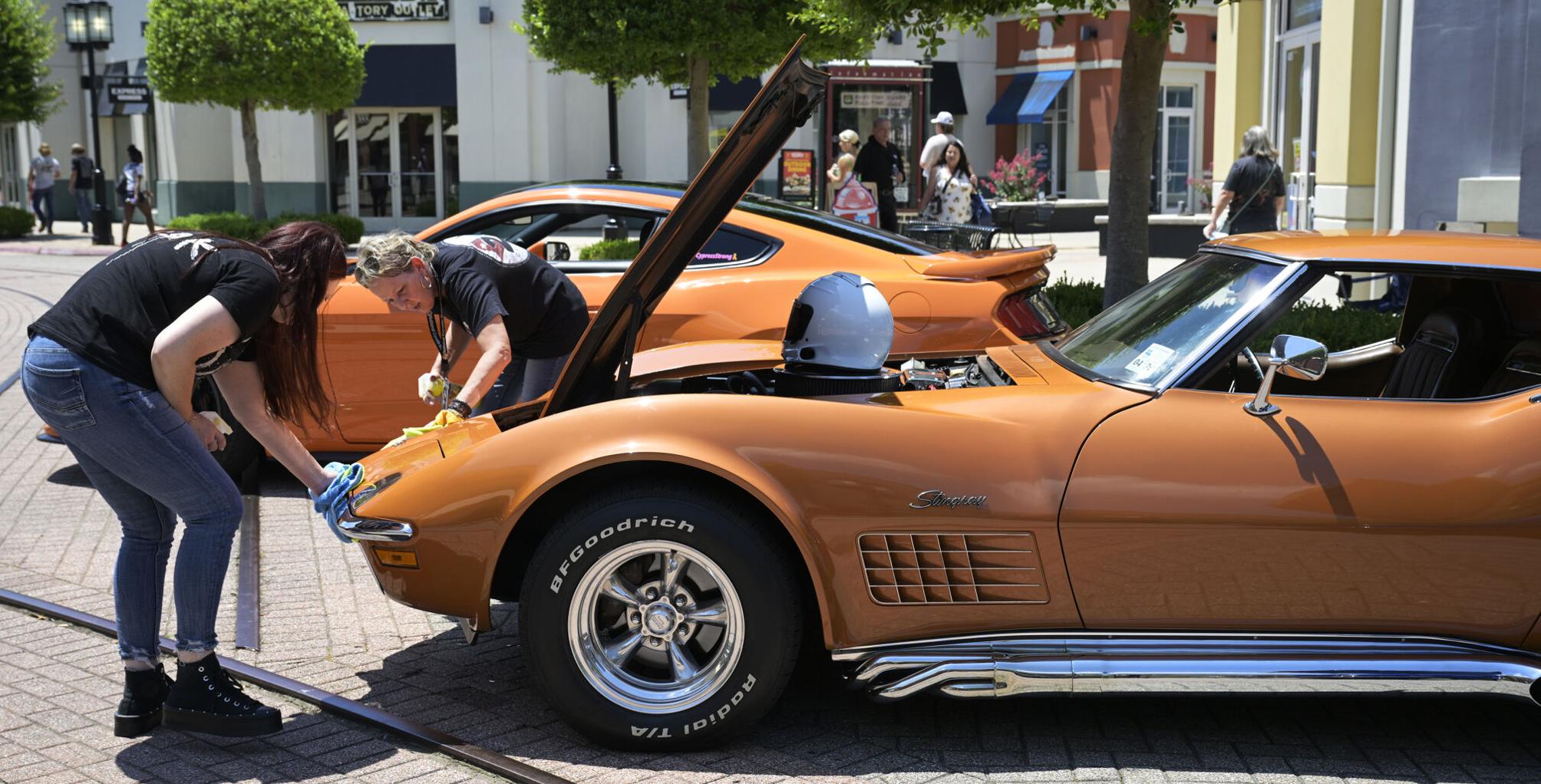 Photos: Car show held at Louisiana Boardwalk in Bossier City | Food ...