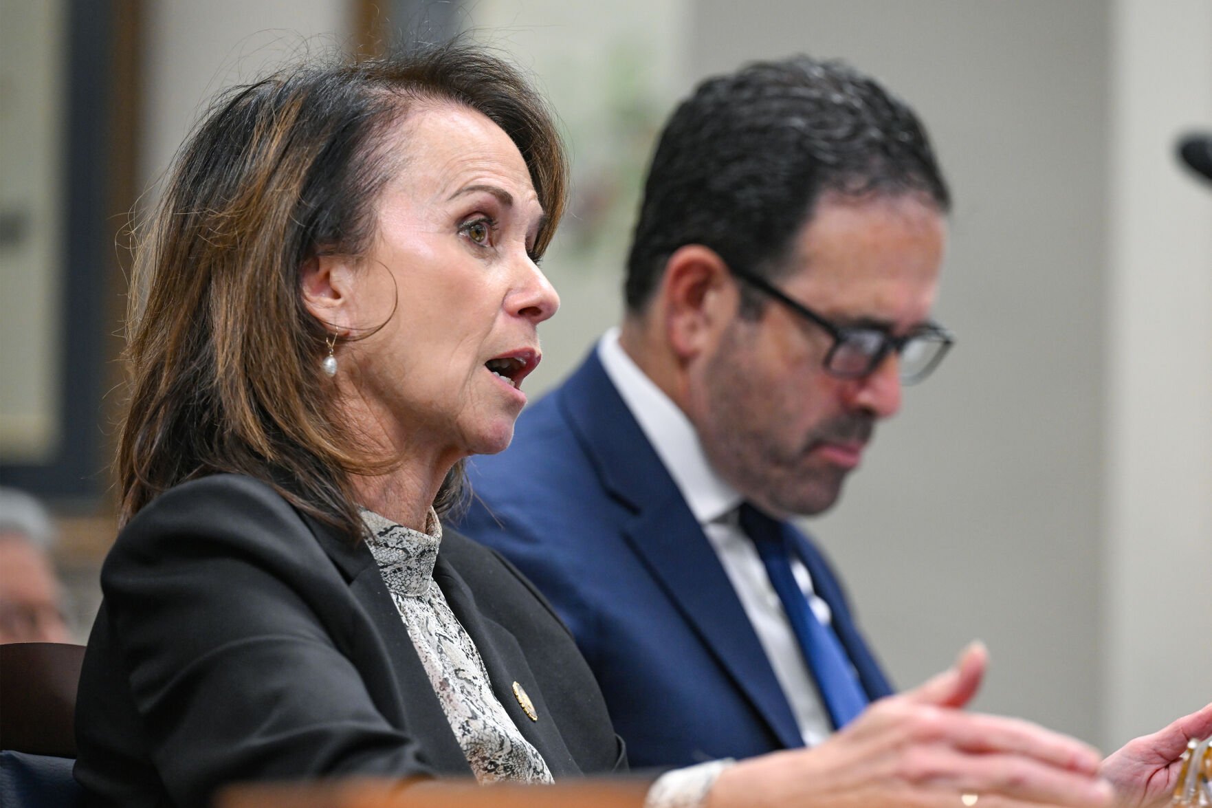 AG's lawsuit against Caddo Commission heard in court | News ...