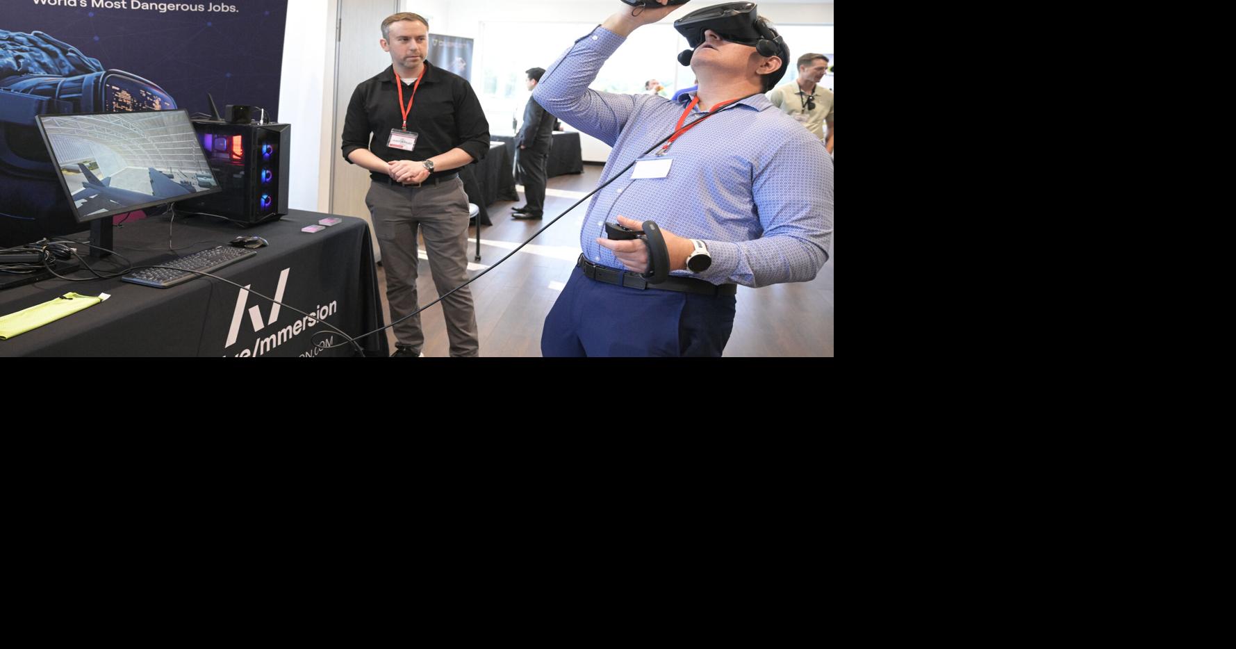 AFGSC welcomes companies to Capabilities Showcase in Bossier | News ...