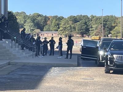 Shreveport officer Mathew Rhoden memorialized Friday | News ...