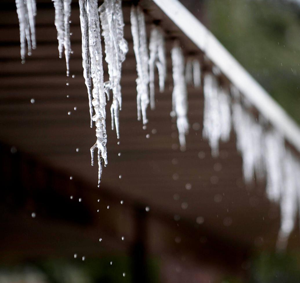 What's the difference between sleet, freezing rain and snow? | News ...