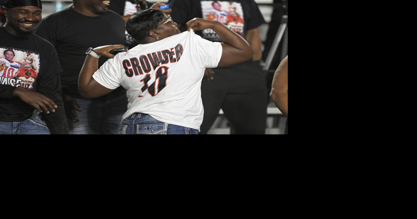SBC Advocate Fan of Week 8: Parkway mom celebrates son's TD | High ...