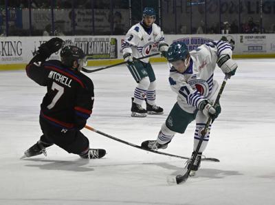 Mudbugs aim to regain spark vs Brahmas; four players named to NAHL Top ...