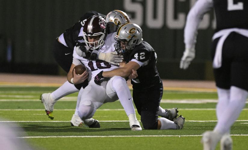 Calvary football stars impact LSWA Class 2A All-State team | High ...