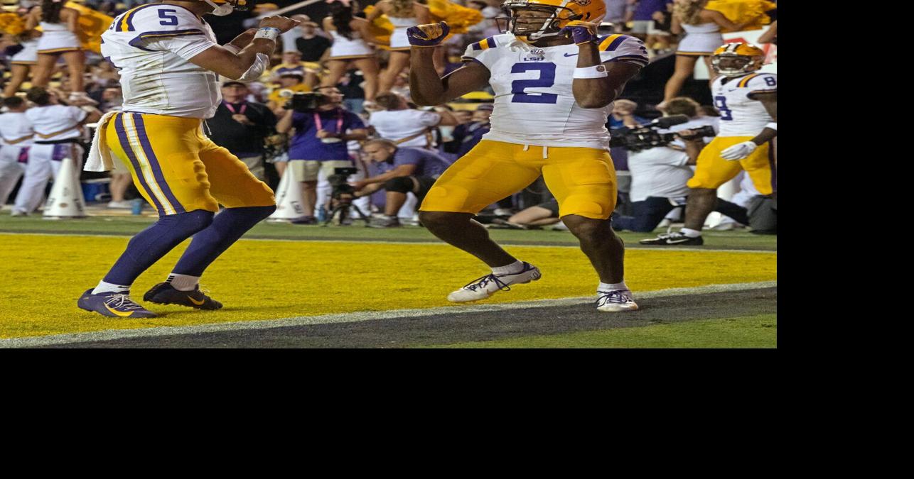 How LSU's Jayden Daniels has become an elite quarterback | LSU ...