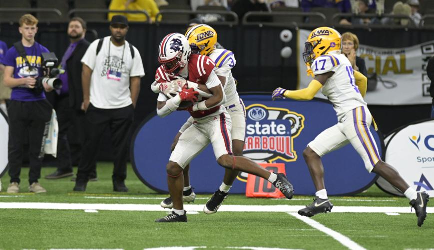 Photos: North DeSoto defeated in state championship | High Schools ...