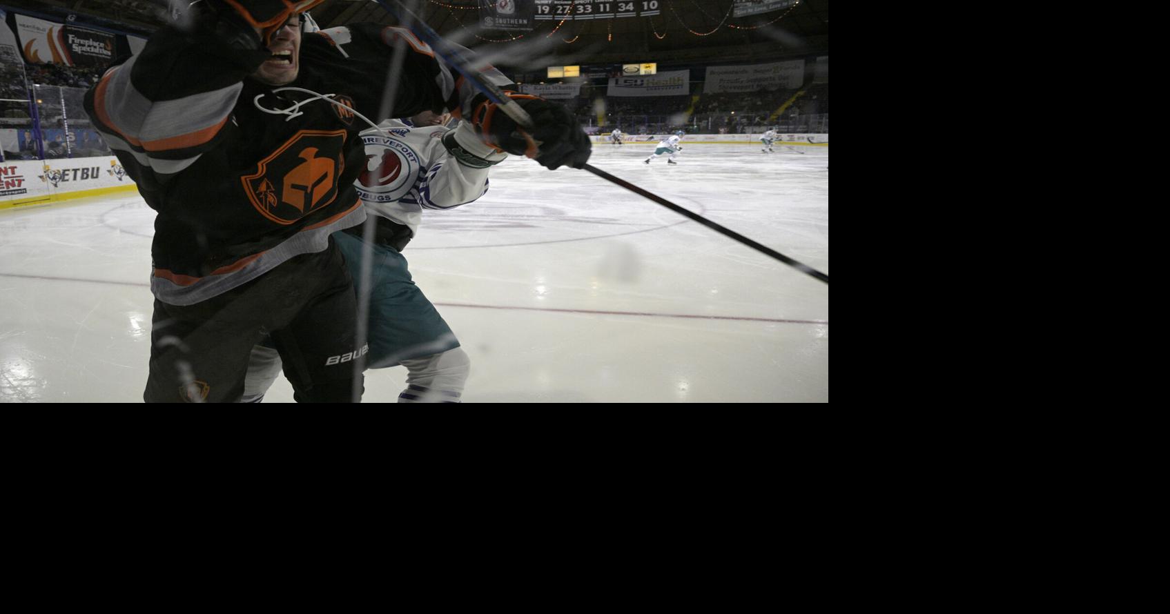 Mudbugs Hockey defeats Oklahoma in Shreveport | Photos ...