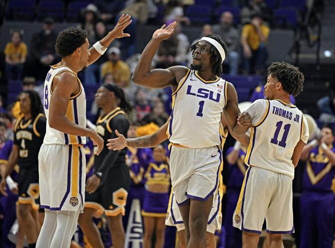 LSU basketball has season-high blocks in Southern Miss win | LSU ...