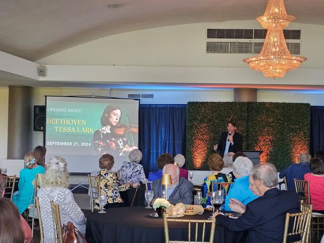 Shreveport Symphony announces season line-up | Food & Entertainment ...