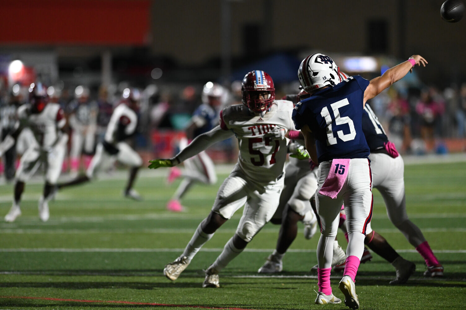 North DeSoto can punch Superdome ticket, secure most wins | High ...