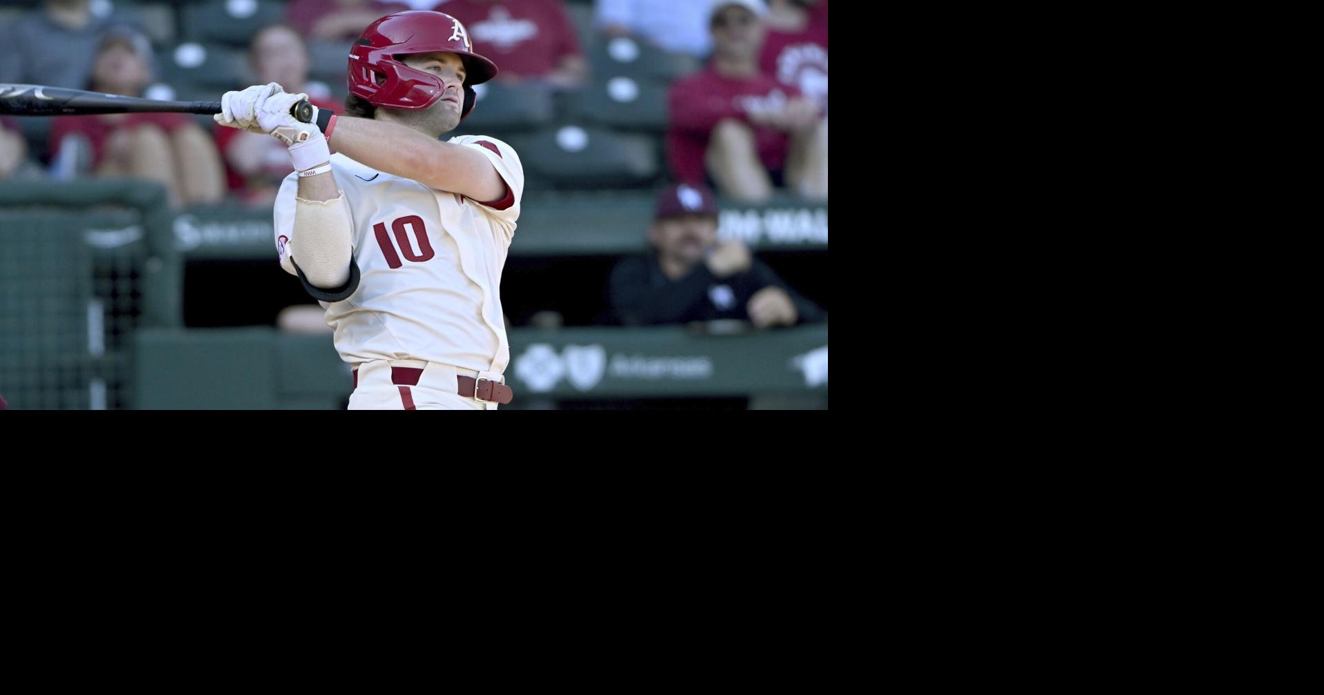 Peyton Stovall selected in Major League Baseball draft | Sports ...