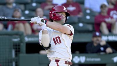 Peyton Stovall selected in Major League Baseball draft | Sports ...