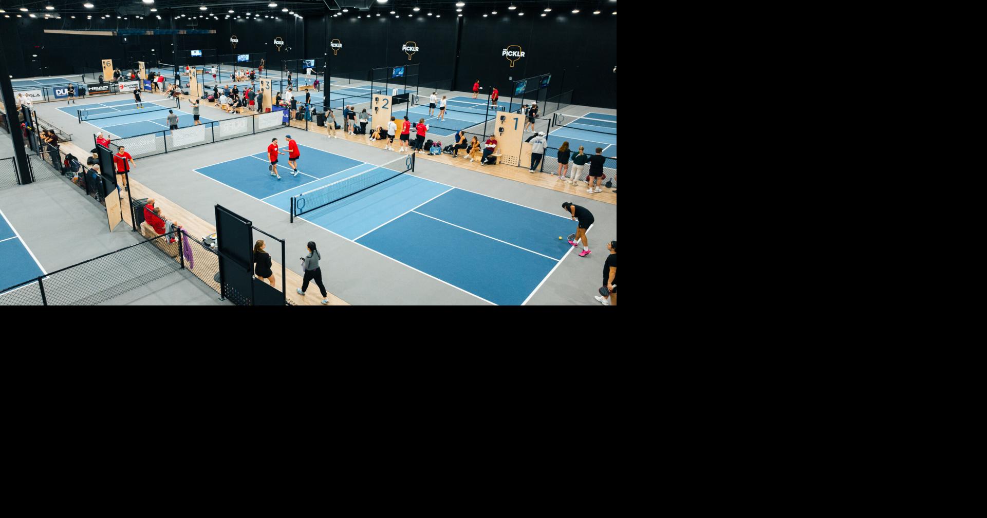 The Picklr franchise comes to Bossier's Louisiana Boardwalk | Business ...