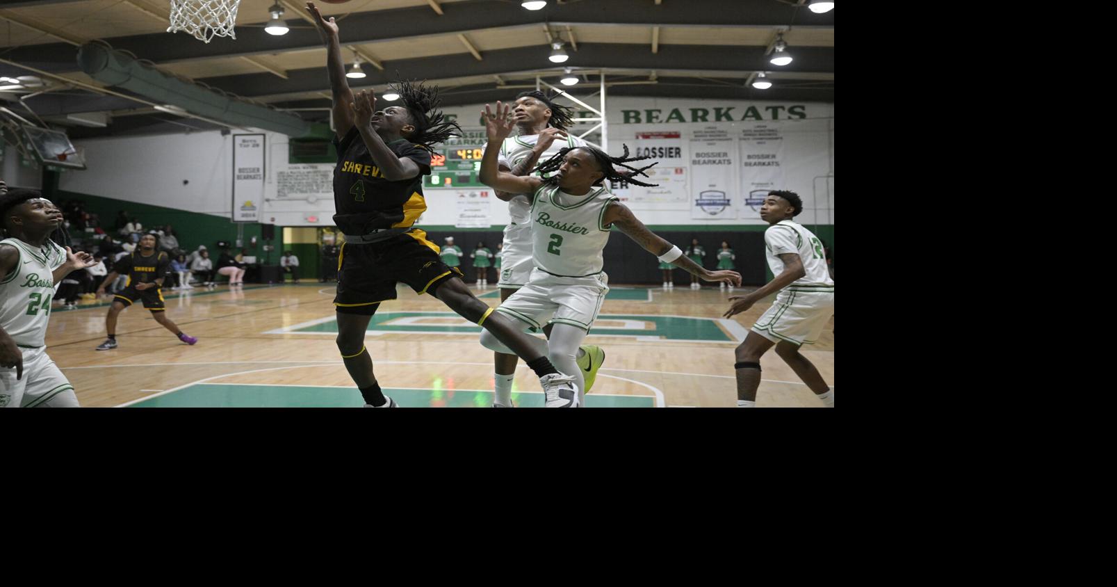 Photos: Boys Basketball Game of the Week Bossier vs. Shreve | Photos ...