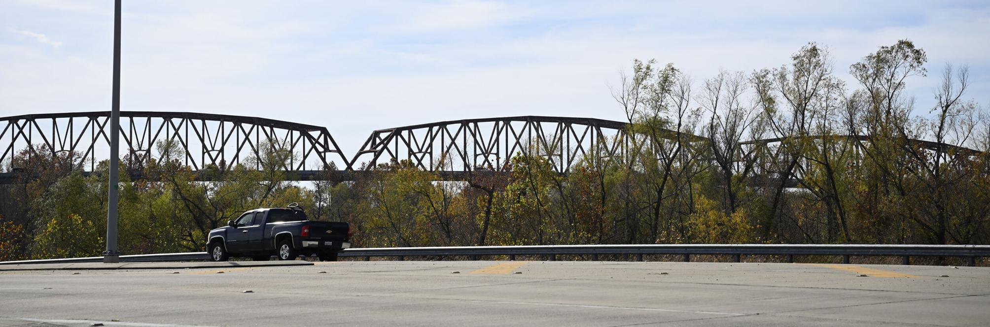 Jimmie Davis Bridge reconstruction work starts in May | News ...
