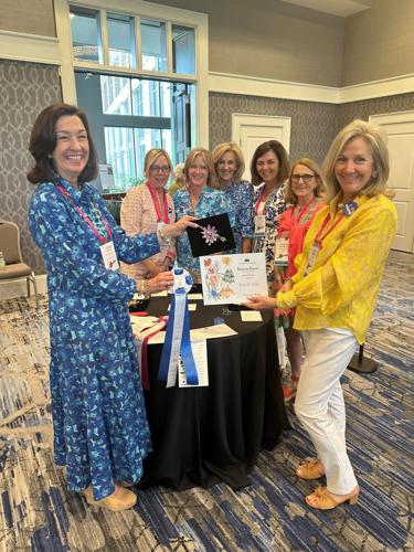 Shreveport Garden Study Club wins in regional competition | Food ...