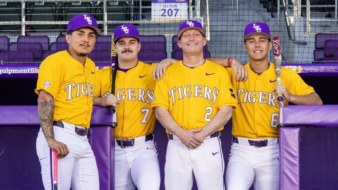 LSU baseball, Jay Johnson trying to build a dynasty | LSU ...