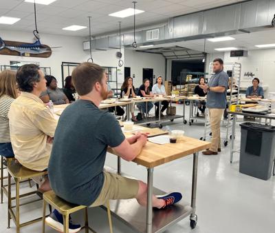 Lowder Bakery offers summer bread baking classes Shreveport | Food ...