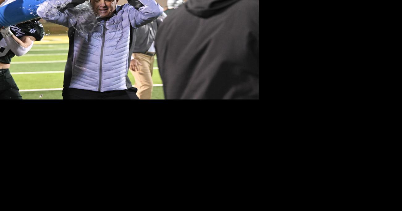 '41 dang years:' Rodney Guin gets his Dome trip as Calvary picks off ...