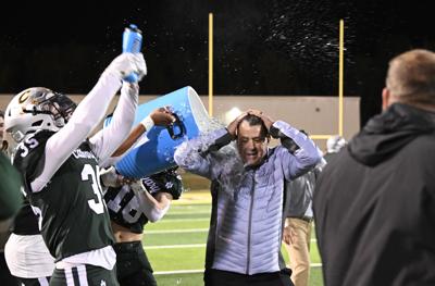 '41 dang years:' Rodney Guin gets his Dome trip as Calvary picks off ...
