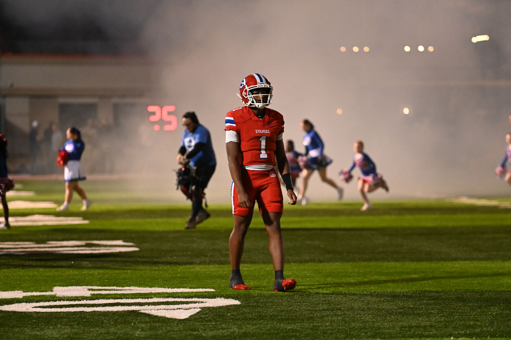 LSU QB commit Peyton Houston comments on coaching search | High Schools ...