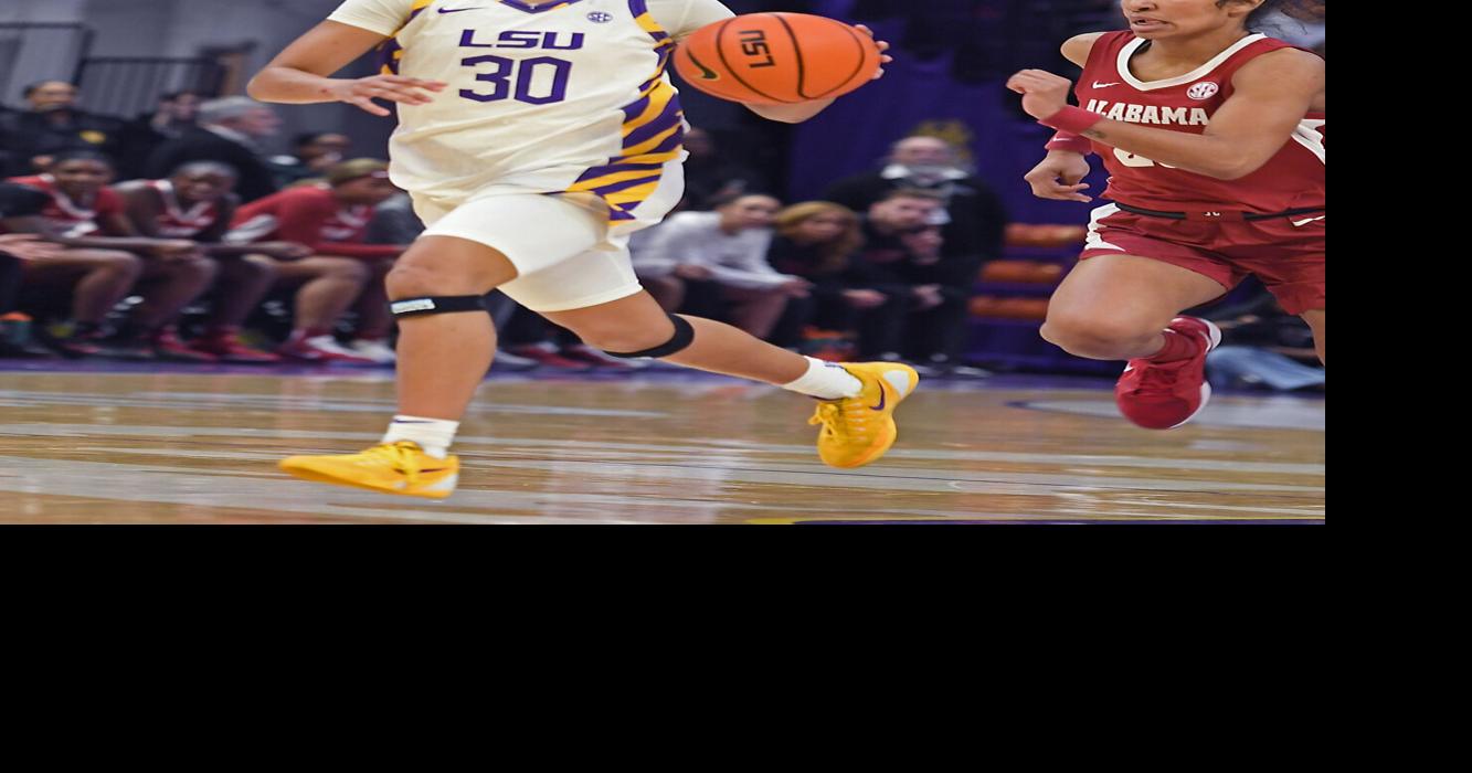 LSU women playing best basketball as crucial stretch arrives | LSU ...