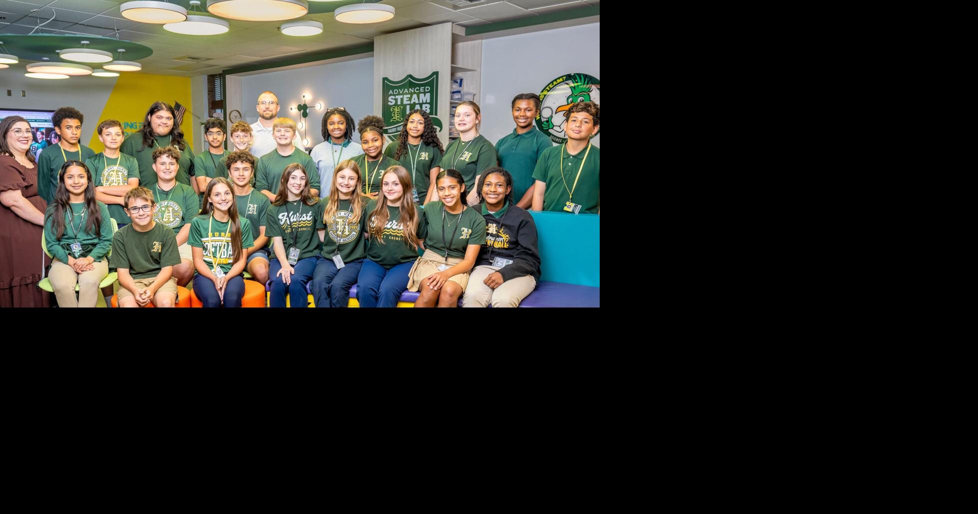 Harry Hurst’s Advanced STEAM Lab Prepares Students for Real World ...