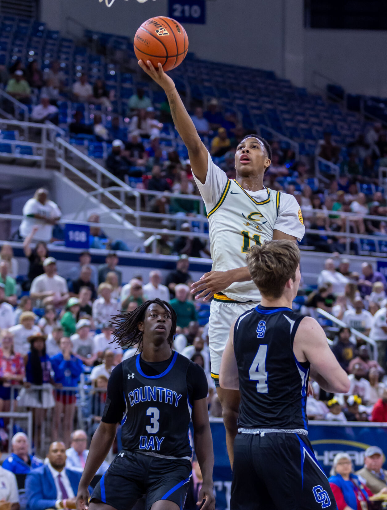 Prep Basketball week 4 results, Calvary boys run past Parkway | High ...