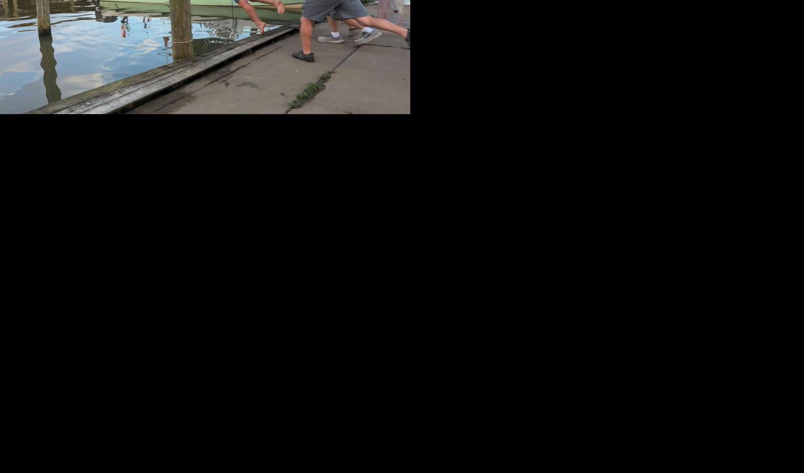 Louisiana Helldivers: 60 years of spearfishing oil rigs | News | shreveportbossieradvocate.com