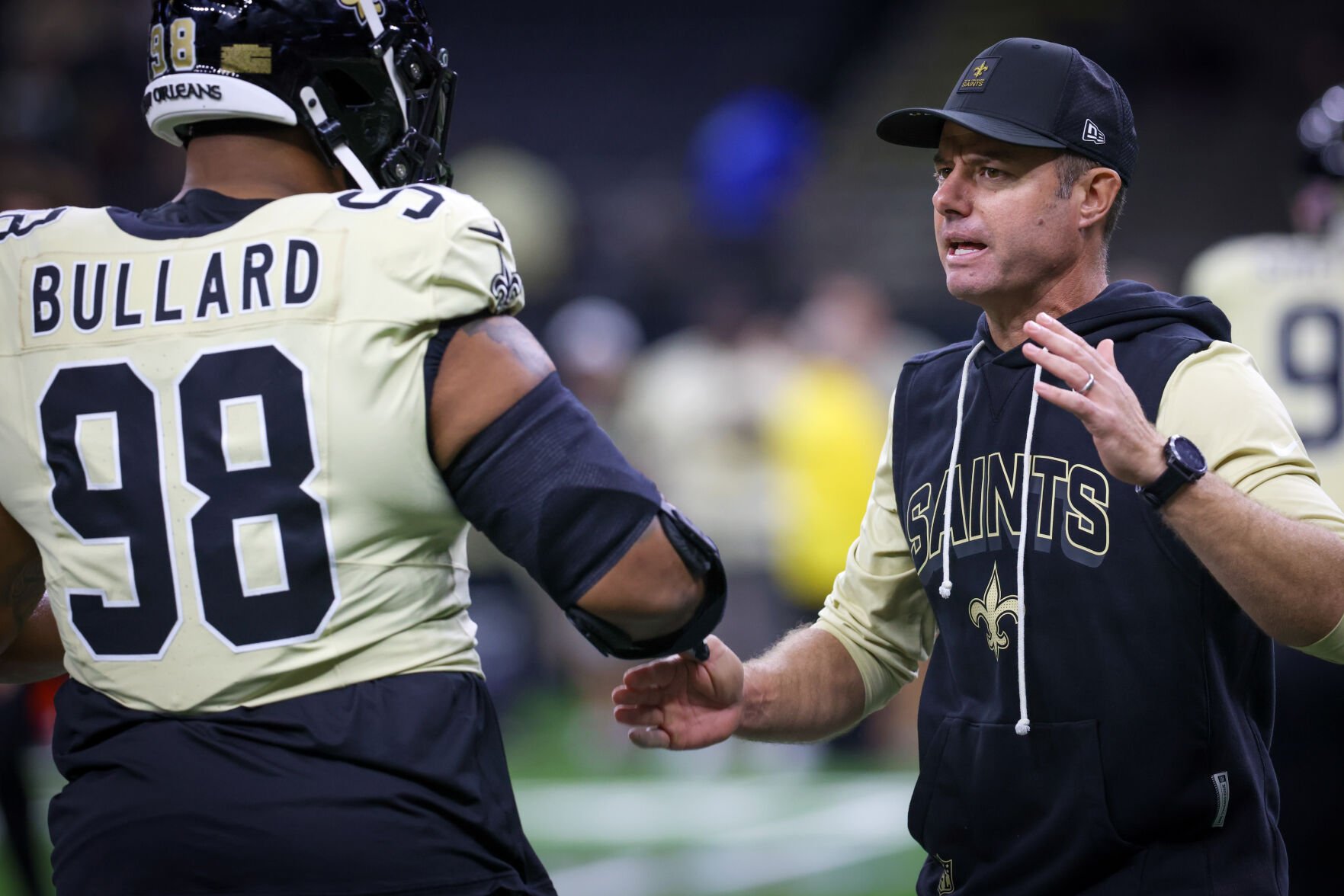 Could Saints DC Brandon Staley get another head coach job? | Saints ...