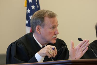 Justice Scott Crichton on his legal career, current system | News ...