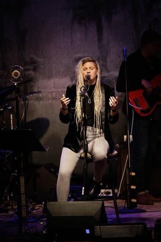 40 local artists to play in memory of Shreveport musician | Food ...