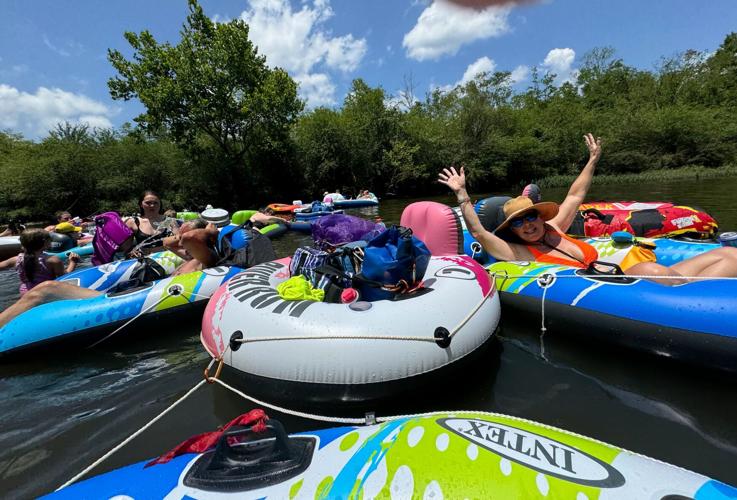 Float the Caddo River to enjoy clear, cool water and nature | Food ...