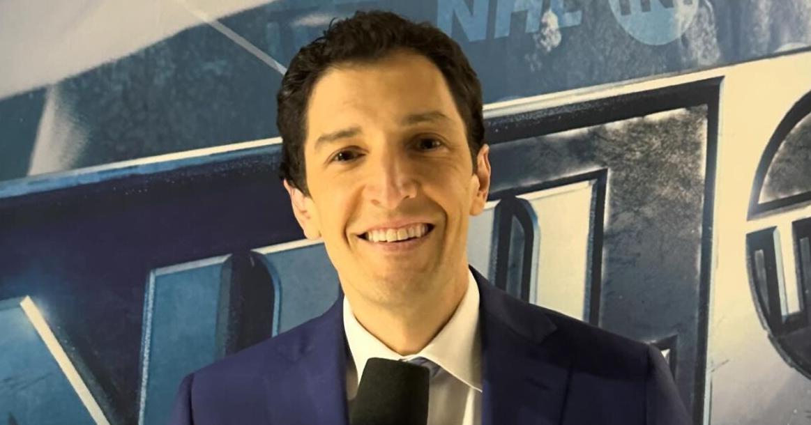 Steve Mears nabs TV play-by-play duties for Columbus in NHL | Sports ...