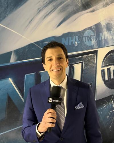 Steve Mears nabs TV play-by-play duties for Columbus in NHL | Sports ...