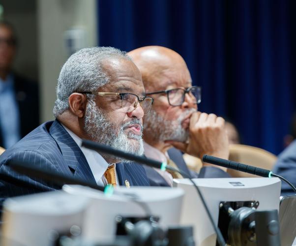 House Dems convene Orleans leaders on immigration raids | State ...