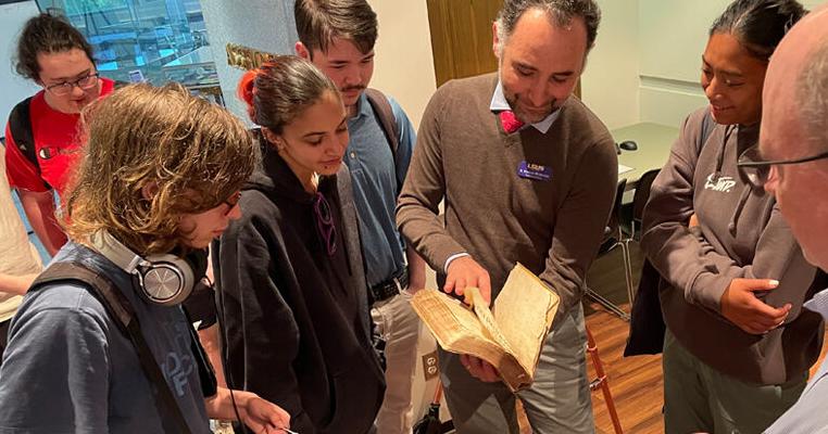 LSU Shreveport professor first to be named top honor by LSU | Food ...