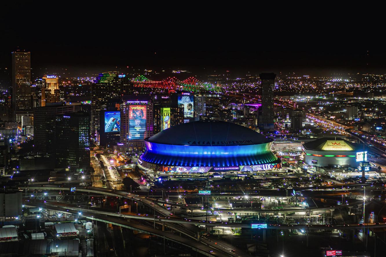 NFL invites New Orleans to bid on 2031 Super Bowl | Saints ...