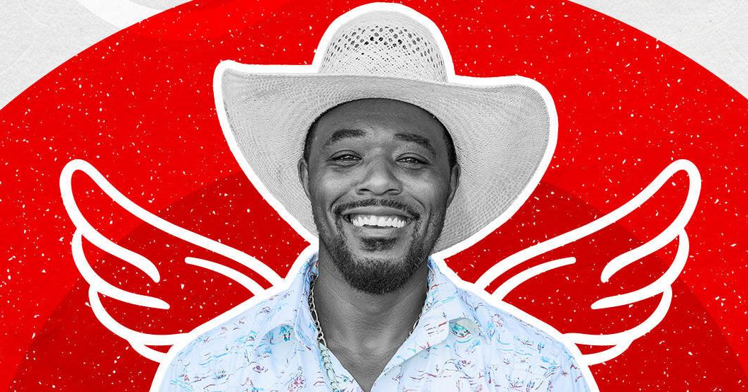 From bull riding to empowering youth: Jamon Turner to receive Angel ...