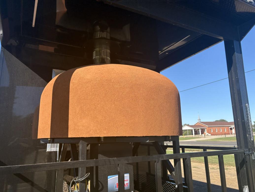 Stonewall food truck Joe's 2 Geaux serves brick oven pizza | Food & Entertainment ...