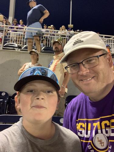 Father, son follow LSU baseball to every post-season game | Sports ...