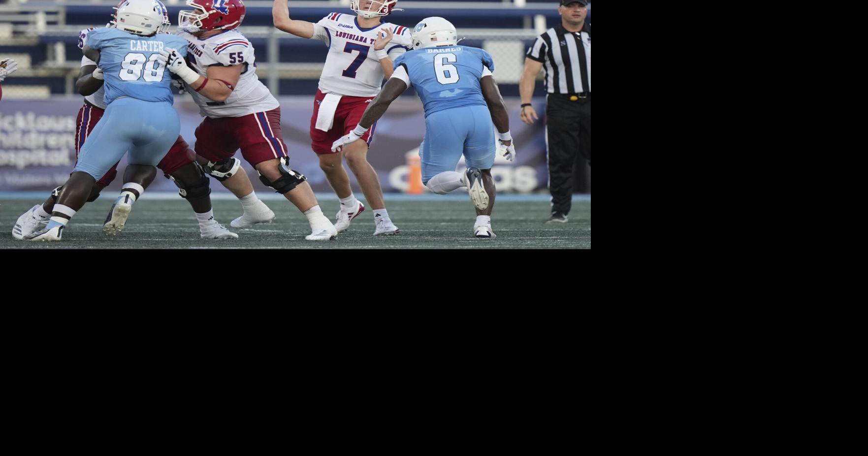 Louisiana Tech hosts Middle Tennessee in Ruston on Thursday | Sports ...