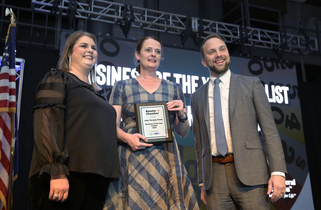 Who will be Bossier business of the year? Here are finalists | Business ...