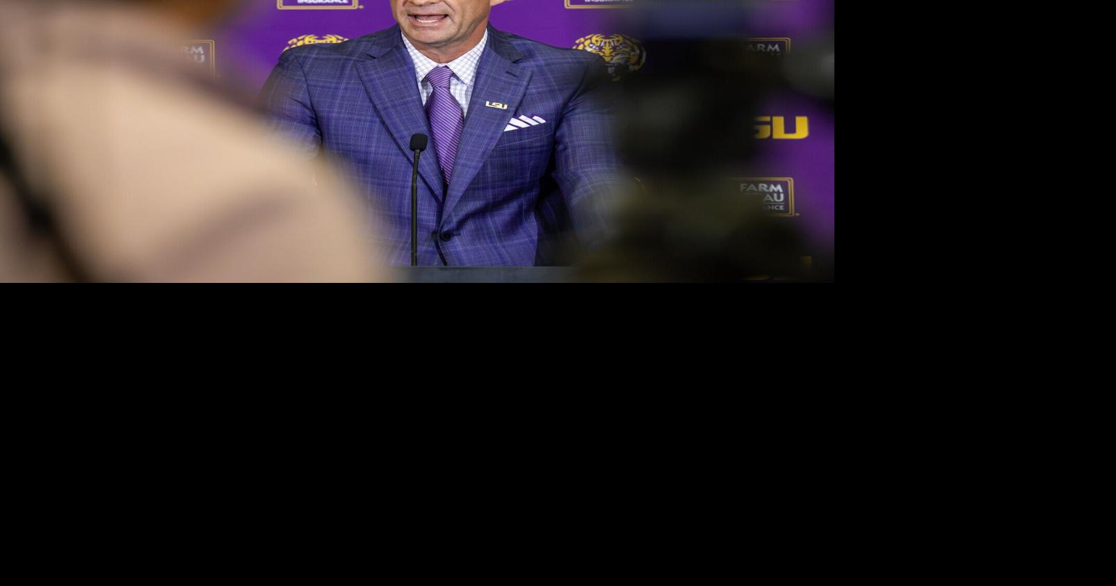 Hawaii transfer WR Jackson Harris commits to LSU football | LSU ...