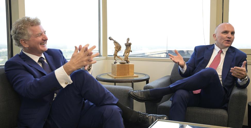 Shreveport's Poljak brothers find their American dream | Business ...