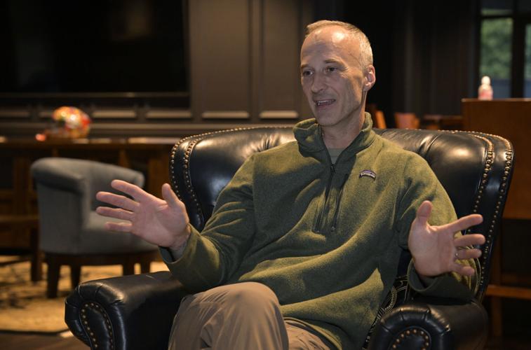 The Paddock Auto Vault combines luxury garage, clubhouse | Food ...