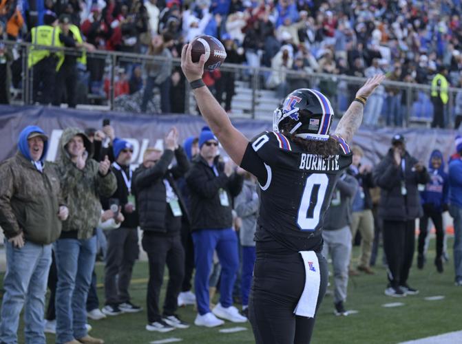 LA Tech overcomes sluggish game for 23-14 Independence Bowl | Sports ...